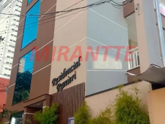 Apartamento de 42m² com 2 quartos em Lauzane Paulista