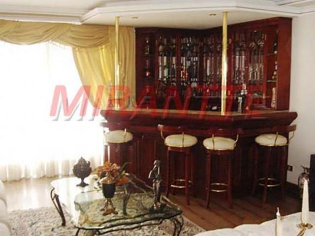 Apartamento de 430m² com 4 quartos