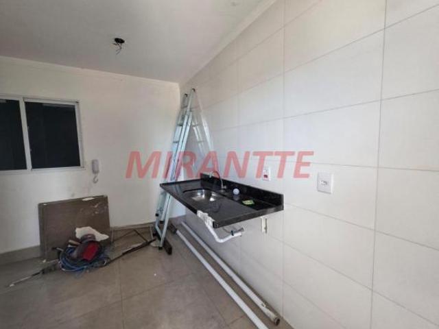 Apartamento de 47.84m² com 3 quartos