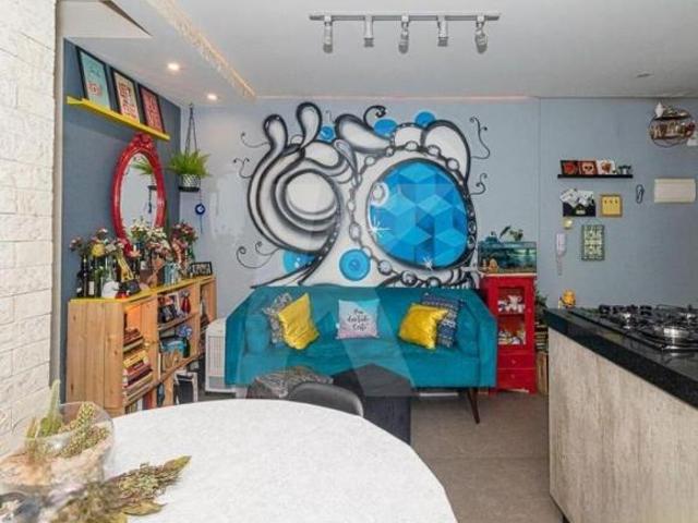 Apartamento de 47,00 mts², 2 dormitórios 1 suíte, 2 vagas, na Vila Guilherme