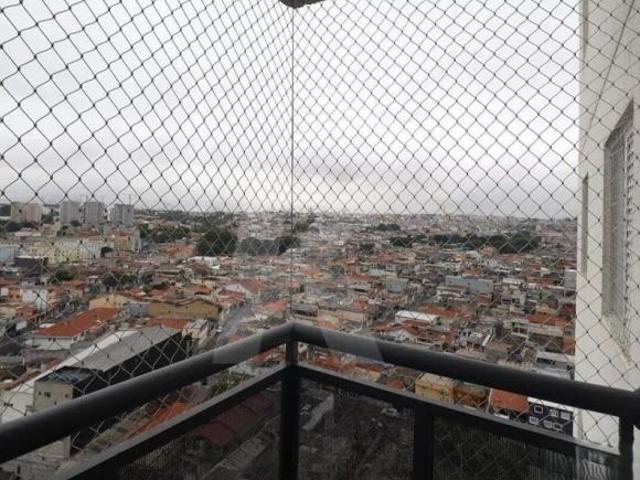 Apartamento de 47,00 mts², 2 dormitórios, 1 vaga, na Vila Medeiros