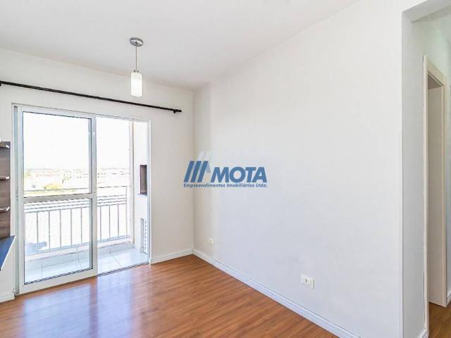 Apartamento de 47 m² na Antônio de Castro Alves Vargem Grande Pinhais PR, aluguel por R$ 2.000/mês