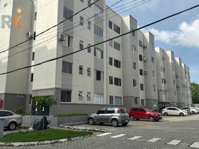 Apartamento de 47 m² na Gentil Monte Silva Tamatanduba Eusébio CE, aluguel por R$ 1.200/mês