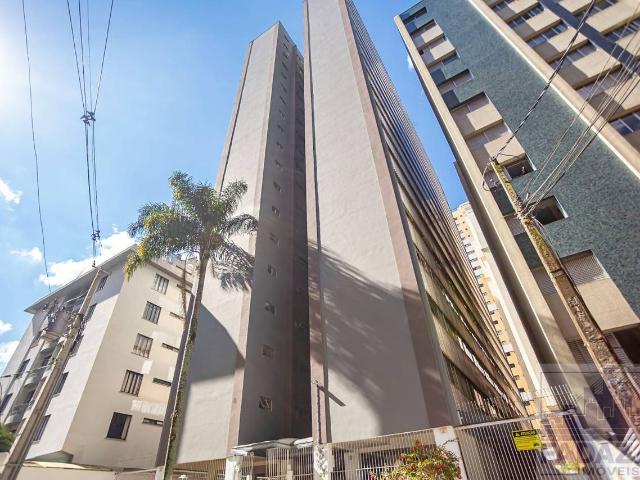 Apartamento de 47 m² na Rafael Francisco Greca Água Verde Curitiba PR, aluguel por R$ 1.900/mês