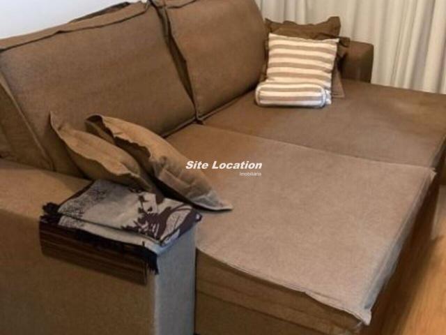 Apartamento de 47 m² Brooklin São Paulo, à venda por R$ 990.000 ou aluguel por R$ 6.900/mês