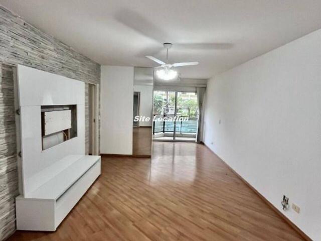 Apartamento de 47 m² Campo Belo São Paulo, aluguel por R$ 3.300/mês