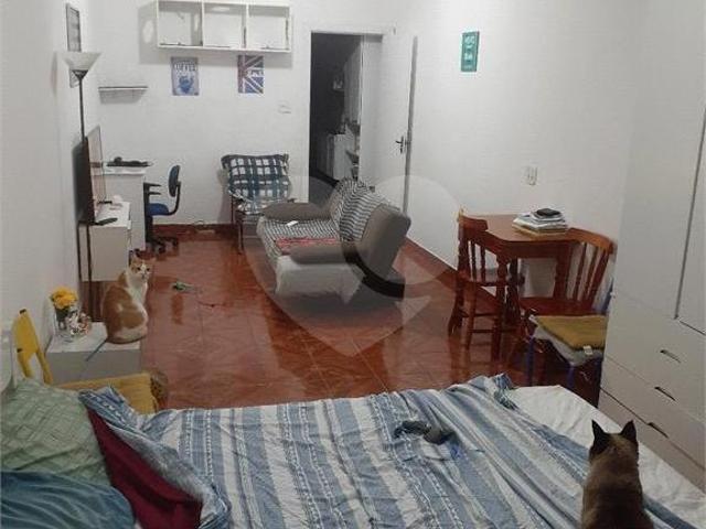 Apartamento de 47 m² com 1 quarto à venda no Centro