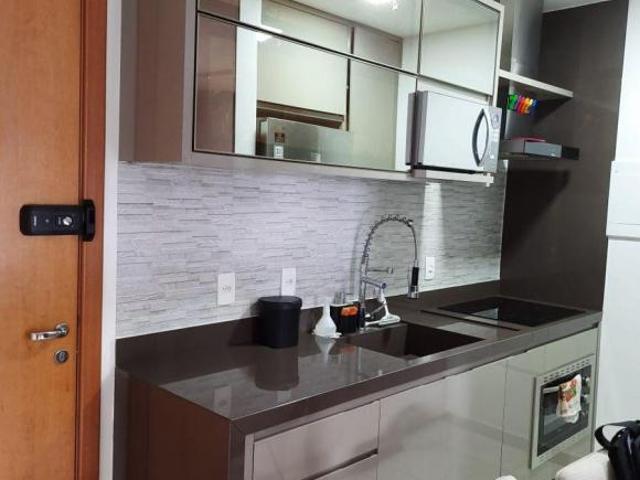 Apartamento de 47 m² com 1 quarto à venda em Taguatinga Sul