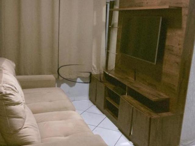 Apartamento de 47 m² com 2 quartos à venda no Brás