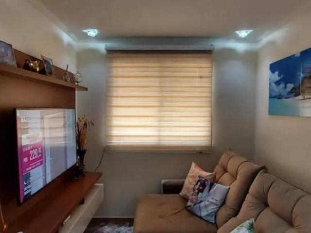 Apartamento de 47 m² em Jardim Helga!