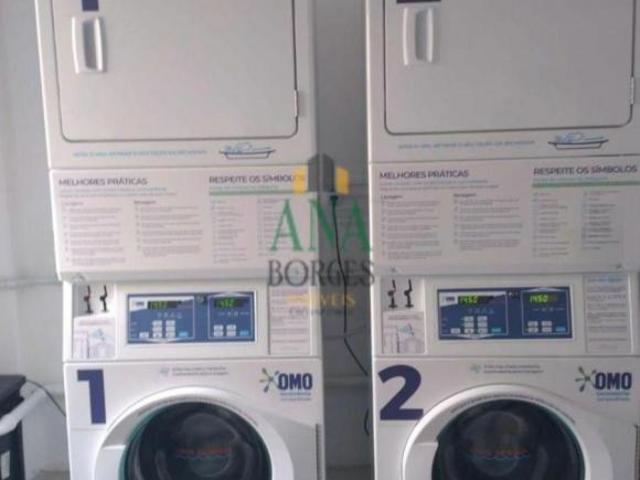 Apartamento de 47 m² localizado no 15º andar, totalmente planejado