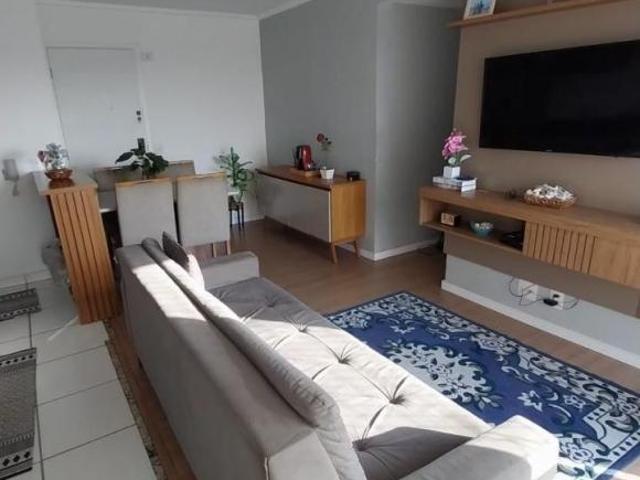 Apartamento de 47 m², 2 quartos em Vila Carmosina, São Paulo
