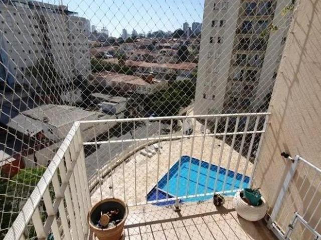 Apartamento de 47 m², 2 quartos em Jardim Aeroporto, São Paulo
