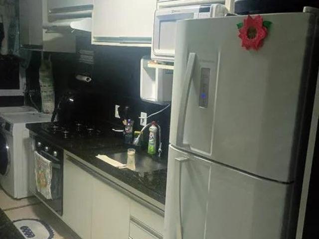 Apartamento de 47 m², 2 quartos em Jardim Ísis, Cotia