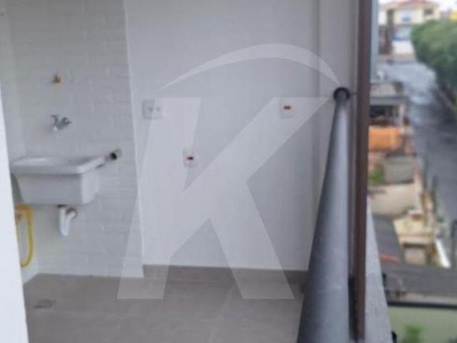 Apartamento de 47 mts², 2 dormitórios, 1 vaga, no Parque Mandaqui