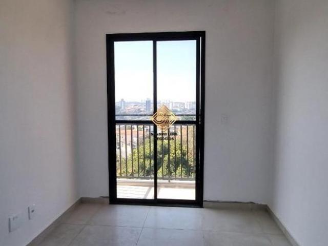 APARTAMENTO DE 47M², 2 DORM, VARANDA COM 1 VAGA COBERTA A VENDA VILA JAGUARA ZONA OESTE SÃO PA