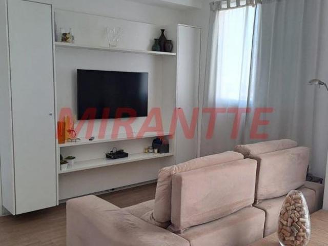 Apartamento de 47m² com 1 quartos