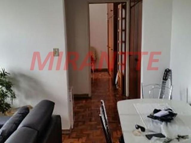 Apartamento de 47m² com 1 quartos