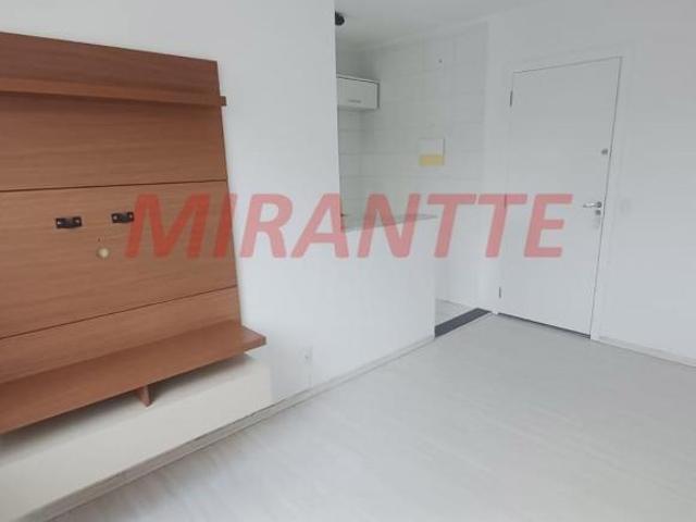 Apartamento de 47m² com 2 quartos