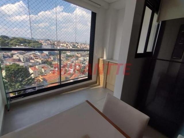 Apartamento de 47m² com 2 quartos