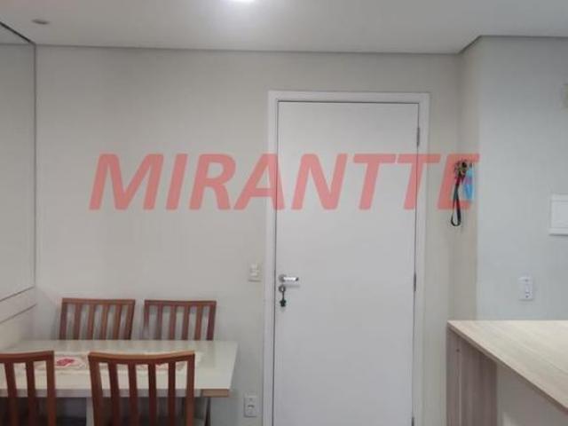 Apartamento de 47m² com 2 quartos