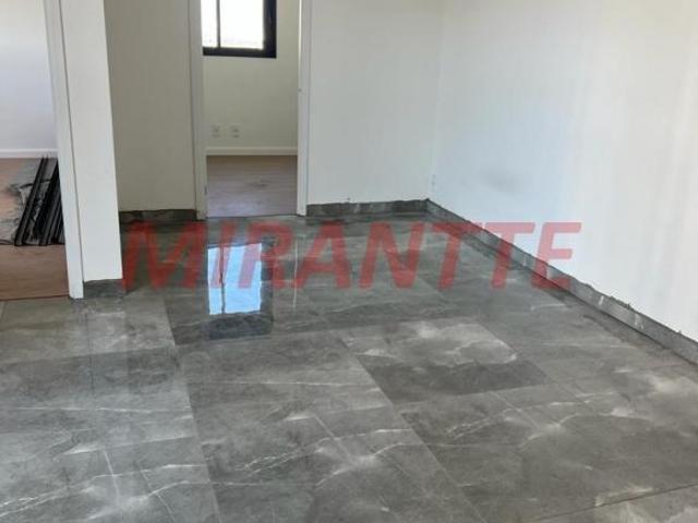 Apartamento de 47m² com 2 quartos