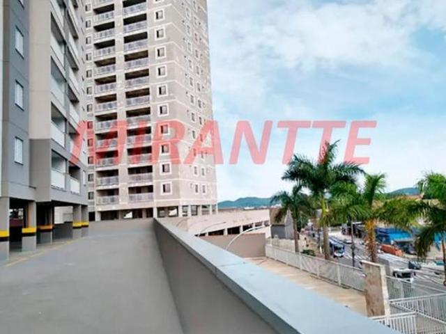 Apartamento de 47m² com 2 quartos