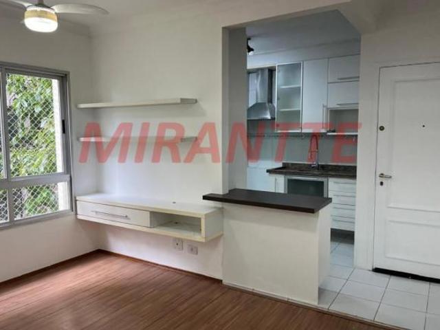 Apartamento de 47m² com 2 quartos