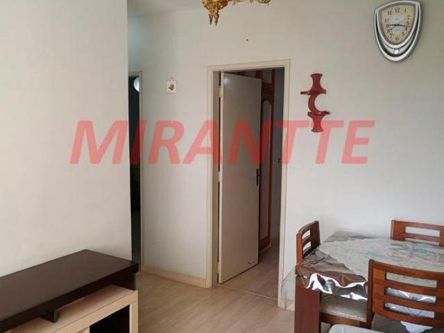 Apartamento de 47m² com 2 quartos
