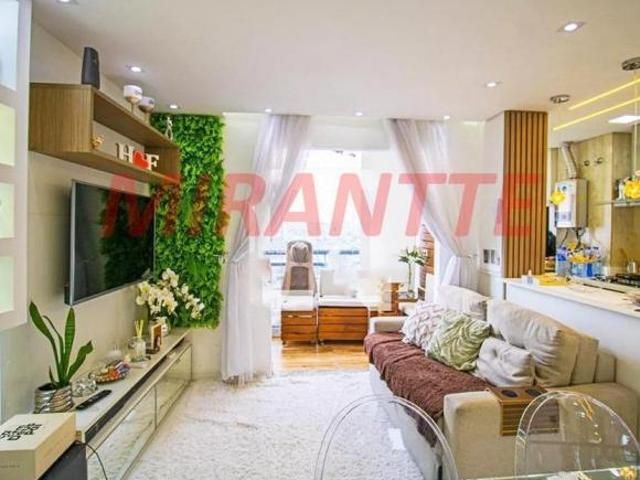 Apartamento de 47m² com 2 quartos
