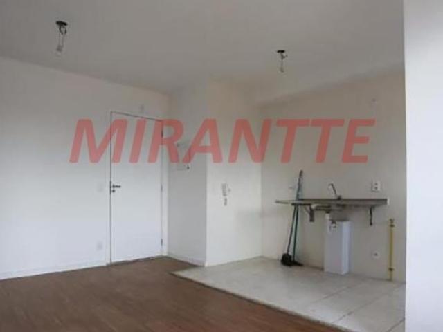 Apartamento de 47m² com 2 quartos
