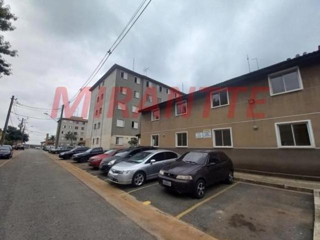 Apartamento de 47m² com 2 quartos