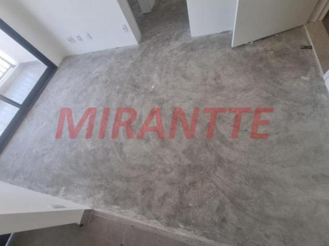 Apartamento de 47m² com 2 quartos