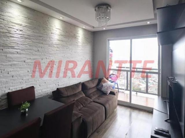 Apartamento de 47m² com 2 quartos