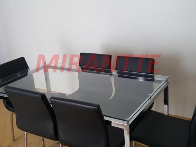 Apartamento de 47m² com 2 quartos