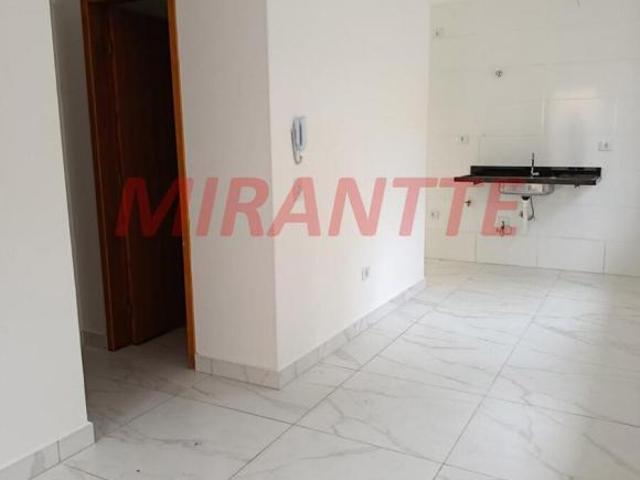 Apartamento de 47m² com 2 quartos