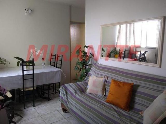 Apartamento de 47m² com 2 quartos