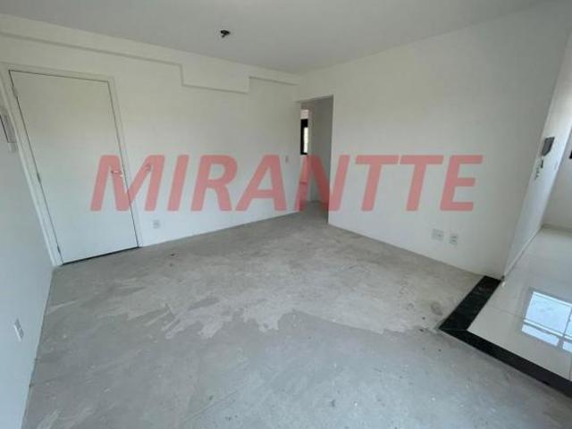 Apartamento de 47m² com 2 quartos