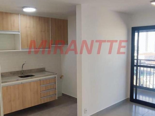 Apartamento de 47m² com 2 quartos
