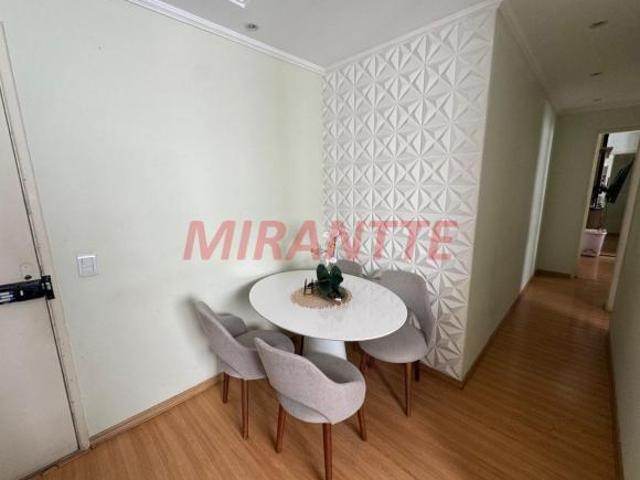 Apartamento de 47m² com 2 quartos