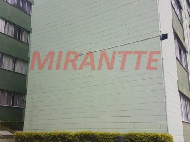 Apartamento de 47m² com 2 quartos