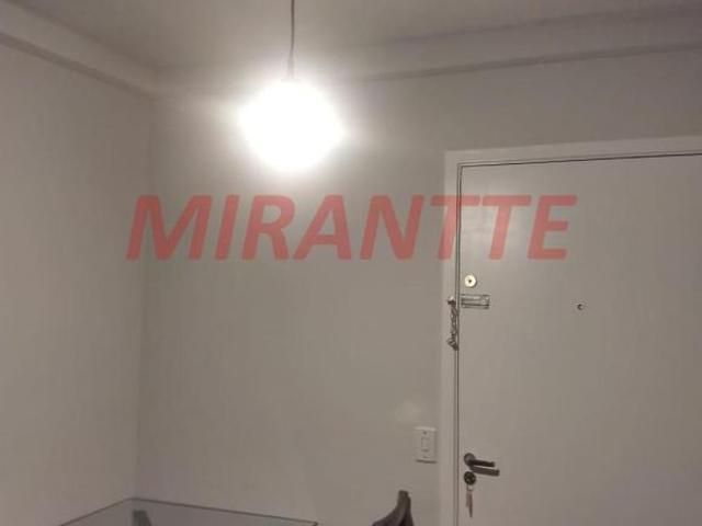 Apartamento de 47m² com 2 quartos