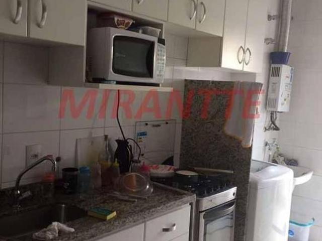Apartamento de 47m² com 2 quartos