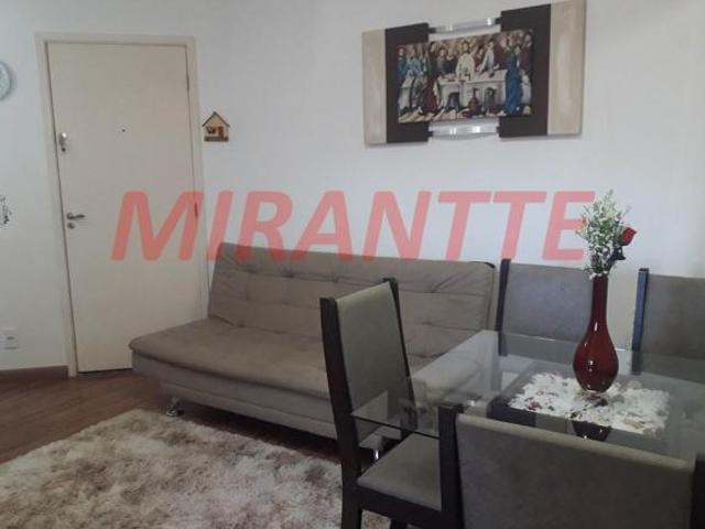 Apartamento de 47m² com 2 quartos