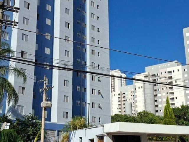 Apartamento de 47m² com 2 quartos à venda no Parque Campolim Vida Plena Campolim