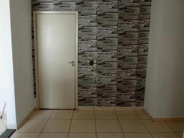 Apartamento de 47m² com 2 quartos Parque São Sebastião