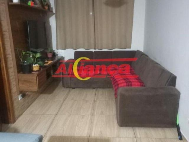 apartamento de 47m² Cidade Parque Brasília