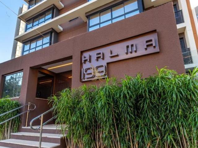 Apartamento de 47m² à venda, com suíte, lavabo e 2 vagas de garagem na Nova Camp