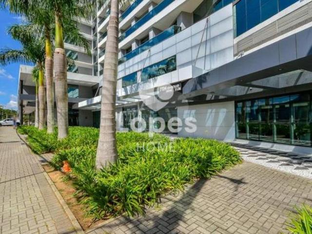 Apartamento de 47m² a venda no Centro