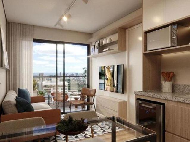 Apartamento de 47m² a venda no Cristo ReI